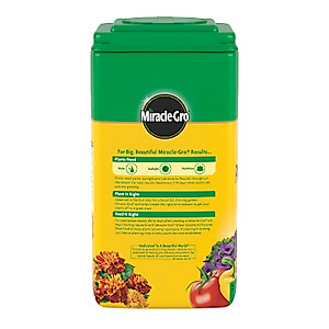 Miracle-Gro Water Soluble All Purpose Plant Food