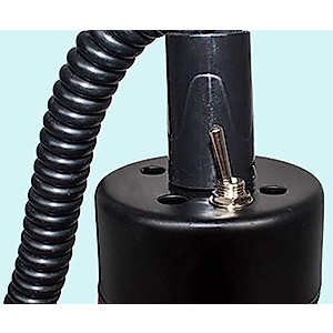 LINKANRUO Food Warmer Lamp, Metal Food Pendant Heat Light Used to Keep Food Warm for Western Restaurant Attract Customer Stylish and Beautiful Multiple Colors to Choose from Lamps