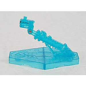 Bandai Hobby Action Base 2 Display Stand (1/144 Scale), Aqua Blue