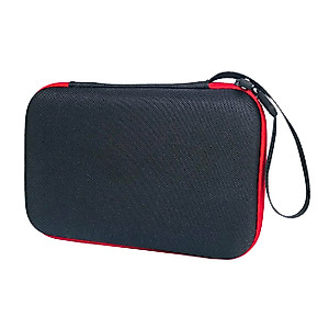 RAWECUD Hard Carrying Case for Handheld Game Console, Console Storage Case
