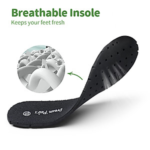 DREAM PAIRS Boys Girls Soccer Cleats Kids Football Shoes for Little/Big Kid,Size 10 Toddler,Black/Green,SDSO2301K