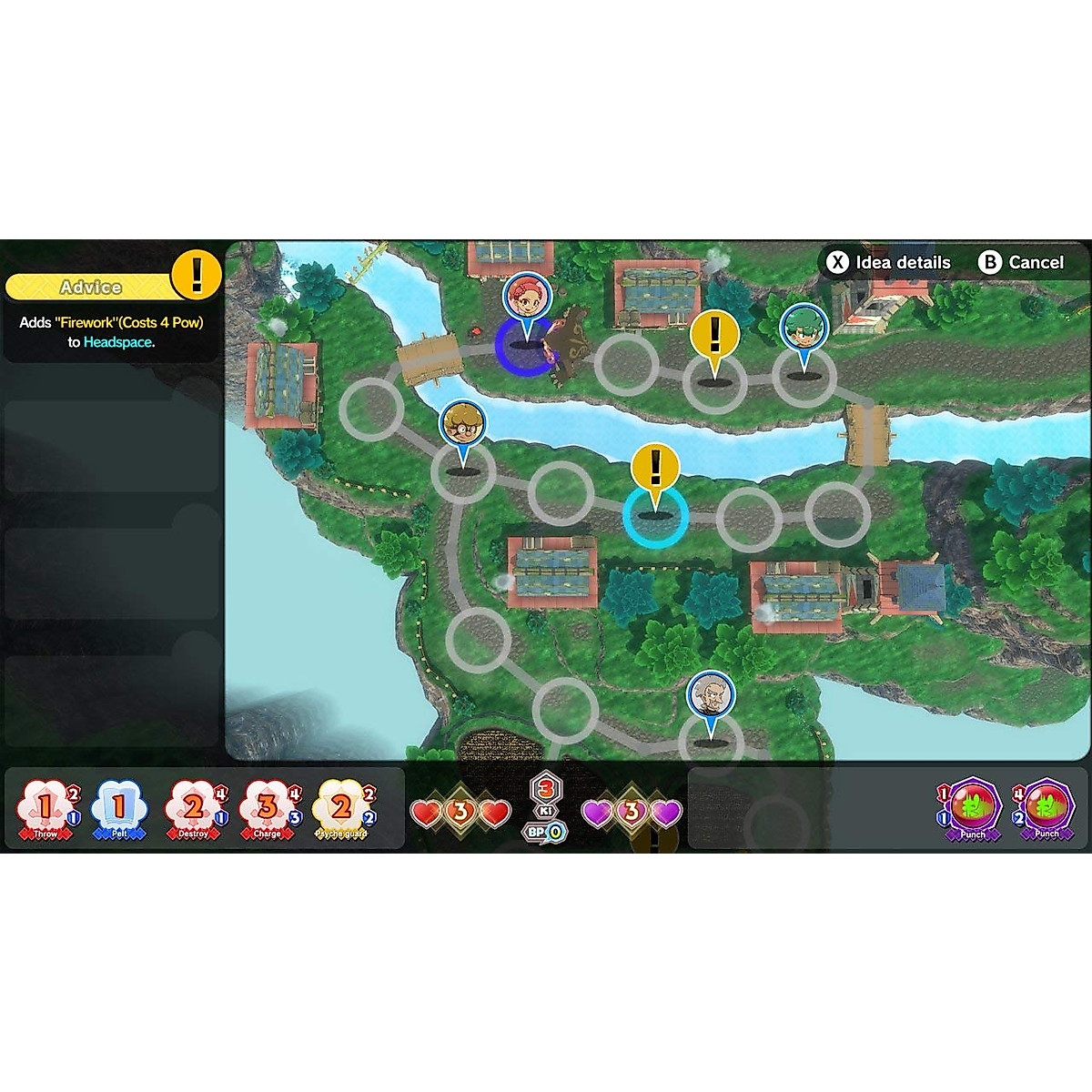 Little Town Hero Big Idea Edition (Nintendo Switch)