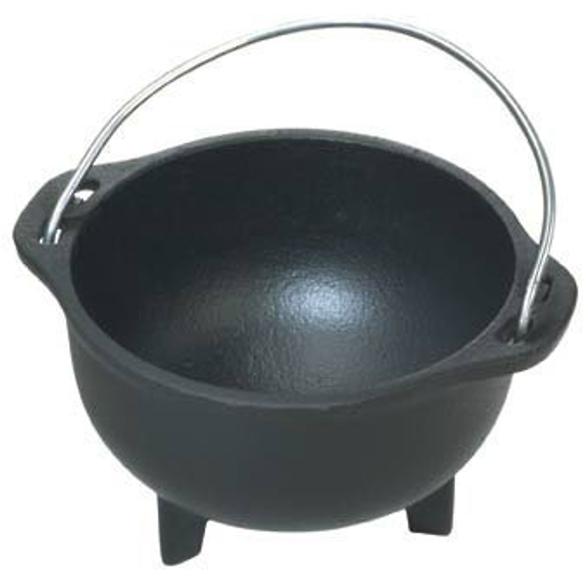 Cast Iron Cauldron