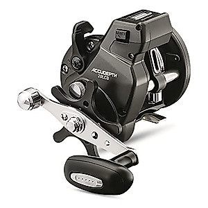 Daiwa ACCUDEPTH Plus LC Reel 1 5.1 : 1