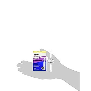 Bausch & Lomb Boston One Step Liquid Enzymatic Cleaner, Protein Remover, 0.01 Fl Oz each, 12 Count (Pack of 1)