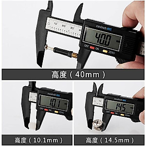 Furniture Cabinet Connector or Desk Top Fastener Hardware Nuts Dowel Bolts Screw with Fluted Wood Dowel Pins,for Wardrobe Door Movers Broke Repair Replacement Locking Connecting 100 Pack(25 Set)