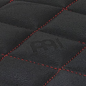 Meinl Percussion Deluxe Cajon Seat for Any Size with Thick Padding and No Adhesive Required (DCS)