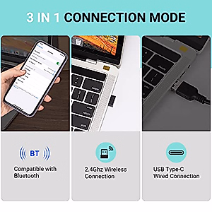 Tera 1D 2D QR Barcode Scanner Wireless with Stand, Heavy Duty Industrial IP66 Drop Resistance, Image Scanning Handheld Reader Compatible for Bluetooth with Vibration Alert Model 8100