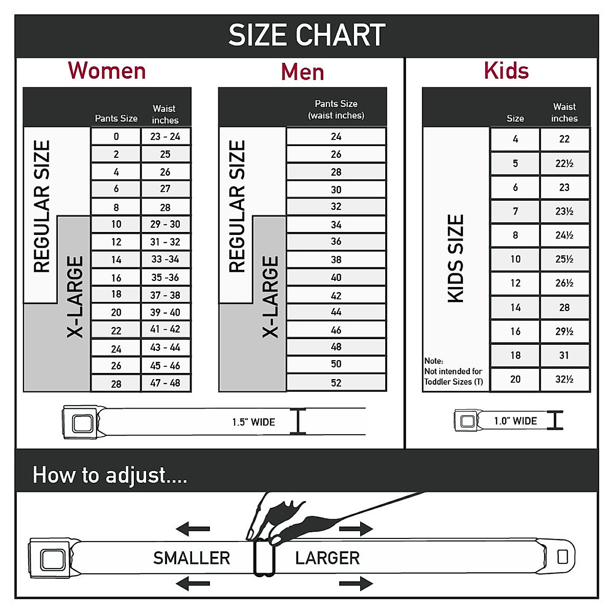 Buckle-Down Seatbelt Belt Mopar XL