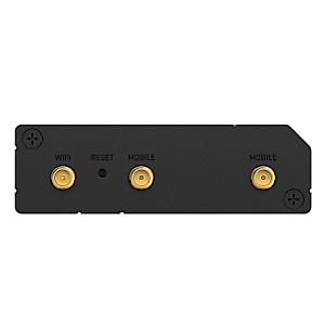 Teltonika RUT240 4G /LTE & WiFi Cellular Router with Ethernet and I/O, Remote Connection, Advanced VPN