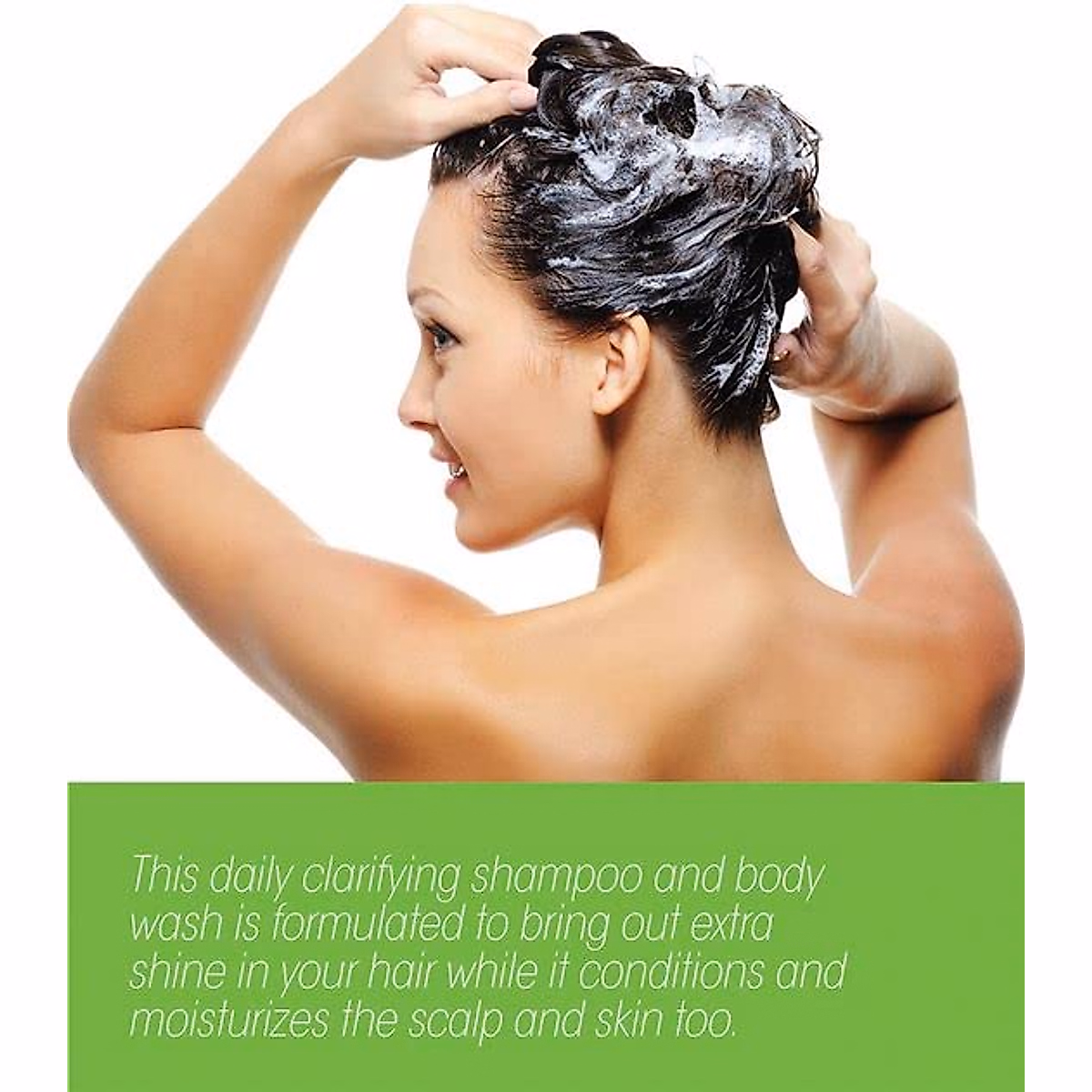 TrueCider Shampoo & Creamy Conditioner Set