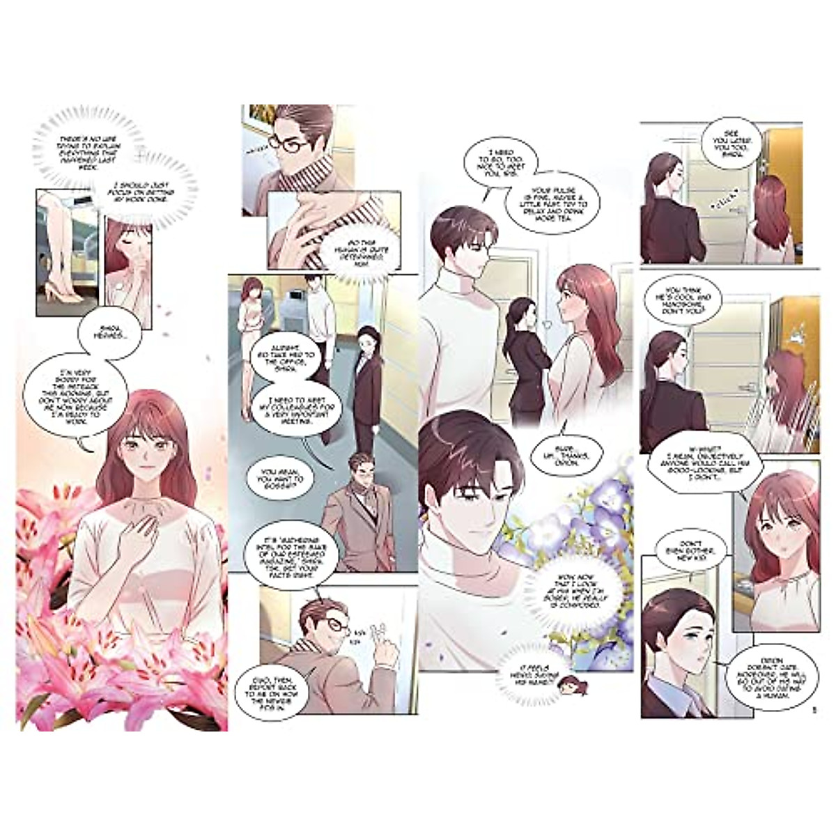 Office Gods (Volume 1)