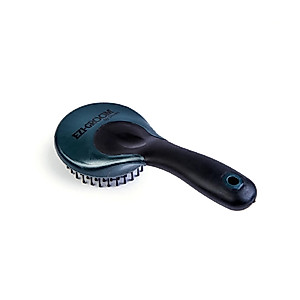 EZI-GROOM GRIP MANE & TAIL BRUSH (B.Blue)