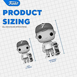 Funko POP Animation Super: Avatar - Aang All Elements, Multicolor (56022)