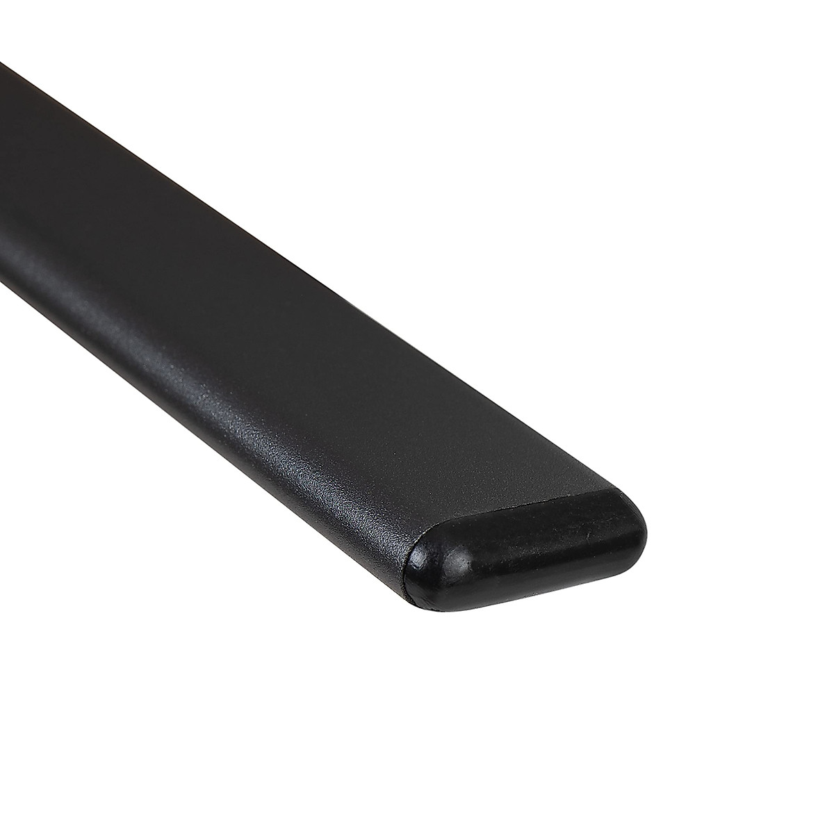 Flash Furniture 5 Pack Brazos Series Navy Outdoor Stack Chair with Flex Comfort Material and Metal Frame