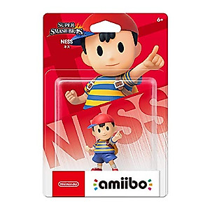 Ness amiibo - Japan Import (Super Smash Bros Series)