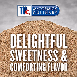 McCormick Culinary Cinnamon Sugar, 29 oz - One 29 Ounce Container of Cinnamon Sugar Spice, Perfect for Cookies, Pastries, Cakes Tortes and Pies