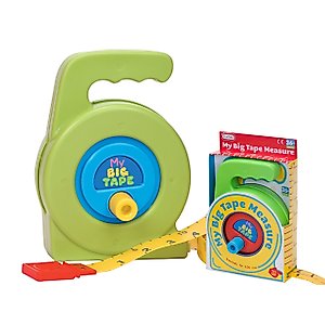 Funtime 55875 Tape Measure
