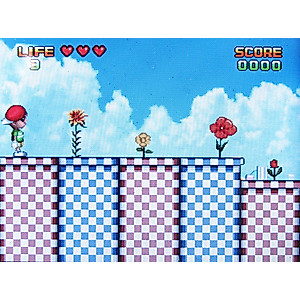 I'm Game 120 Games Handheld Player with 2.7-Inch Color Display, Red