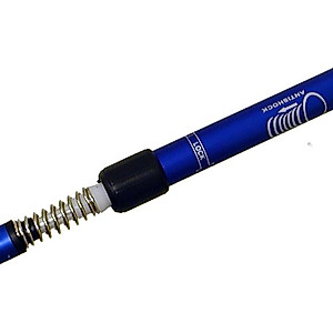 Hammers HP5 Anti-Shock Hiking Pole with Compass & Thermometer