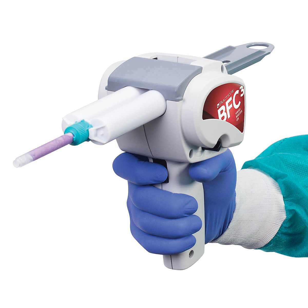 BFC³ Powered Impression Gun