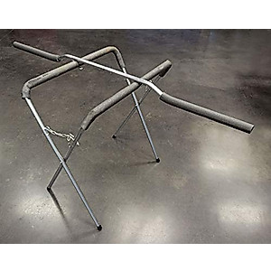 Eastwood 200 Lbs Workstand Extension Bar Portable Autobody Work Stand For Bumpers Fenders Doors Hoods