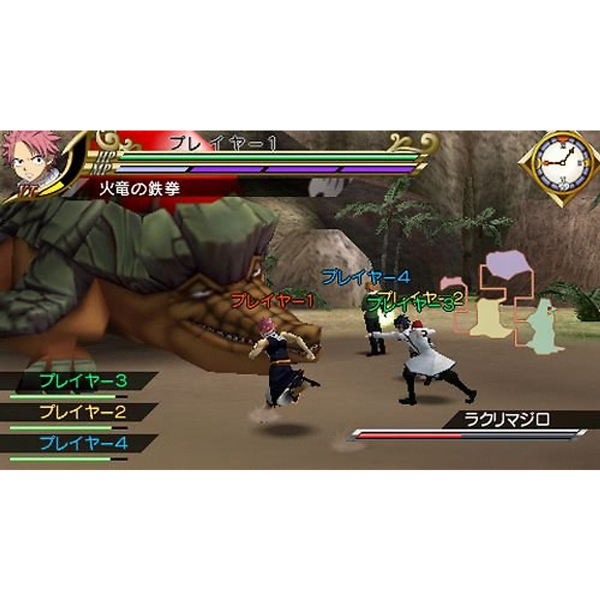 Fairy Tail: Portable Guild [Japan Import]