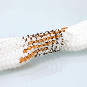 Gun Snakes Cleaner 16 GA Gauge Gun Cleaning kit Supplies Gun Barrel Cleaning Rope for Rifle Pistol Shotgun Brass Brush Cleaning Cord