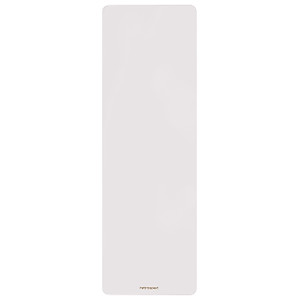 Retrospec Laguna Yoga Mat for Women & Men - Thick, Non Slip Exercise Mat for Home Workout, 5mm, Rosewater