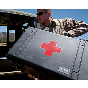 Pelican 1650 Camera Case With Foam, Desert Tan