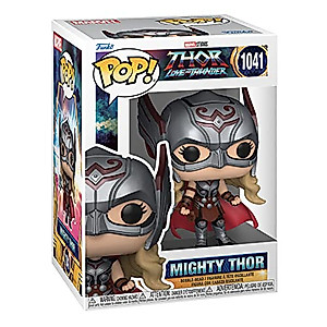 Funko Pop! Marvel Thor: Love and Thunder - Mighty Thor