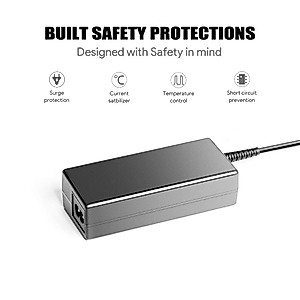 KFD AC DC Adapter Power Supply Cord for Bose SoundDock Series 2 3 II III: Wall Power Ac Adapter 310583-1130 310583-1200 Music System PSC36W-208 Wireless Speaker (NOT for 4-PIN Adapter)