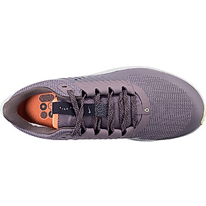 NIKE Women's Sneaker, Purple Smoke Cave Purple Venice Atomic Orange Lt Liquid Lime Summit White, 10