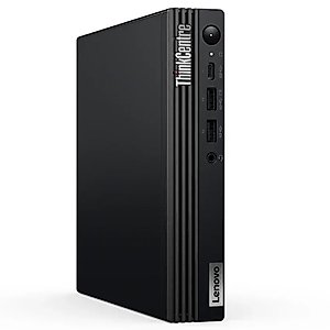 OEM Lenovo ThinkCentre Tiny M70q Intel Octa Core (8 cores) i7-10700T, 8GB RAM, 2TB NVMe, WiFi 6, Bluetooth, DisplayPort, RJ-45, 3Y, W10P, Business Desktop