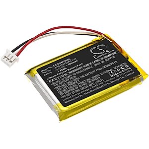 BCXY Battery Replacement for Momentum True Wireless 2 M3AEBT Momentum True Wireless 2 Charg Momentum True Wireless MTW Momentum True Wireless AHB702535PCT-01