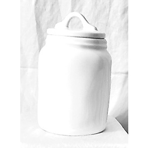 Rae Dunn Baby Tea Canister