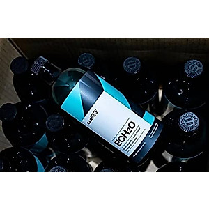 CARPRO ECH2O Waterless Wash, High Gloss Detail Spray, Rinse-Less Wash, and Clay Lubricant Concentrate - 1 Liter (34oz)