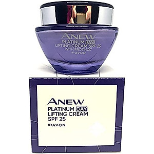 ANEW PLATINUM Day lifting Cream SPF 25, 1.7 Ounce by Anew Platinum