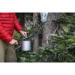 MSR Big Titan Ultralight Titanium Backpacking Kettle