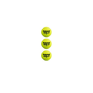 Babolat Gold Championship Tennis Balls (Case - 72 Balls)