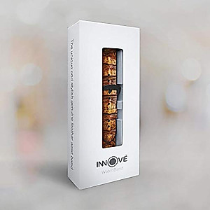 CA0075 Turtle Carapace Leather & Silicone Smart Watch Band Strap for Garmin Approach S40, Forerunner 245/245/645/645, Venu Vivoactive Vivomove Size (20mm)