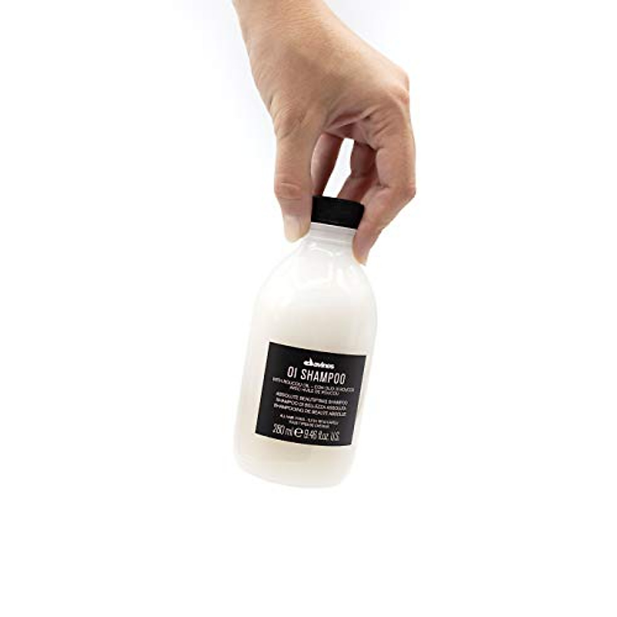 Davines OI Shampoo | Nourishing Shampoo for All Hair Types | Shine, Volume, and Silky-Smooth Hair Everyday | 9.47 Fl Oz