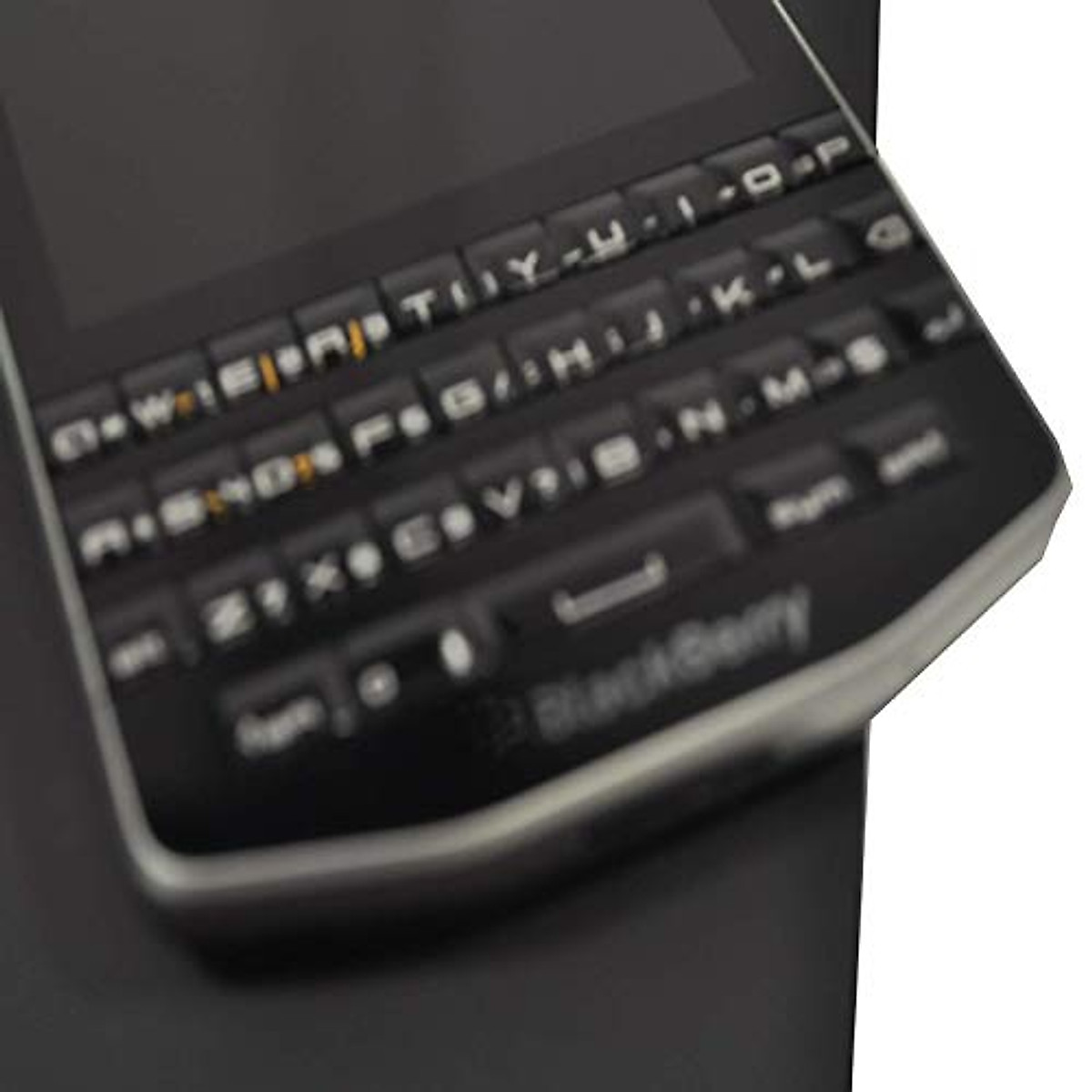 BlackBerry P'9983 Porsche Design 64GB - (GSM Only, No CDMA) Factory Unlocked - International Version No Warranty - Carbon Fiber