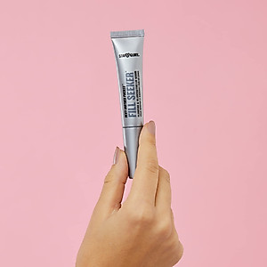 Soap & Glory SMP Fill Seeker Lip Plumper Gloss - Plumping Lip Gloss for Smooth & Moisturized Lips - Rejuvenating Lip Serum with Long-Lasting Hydration (0.5 fl oz)