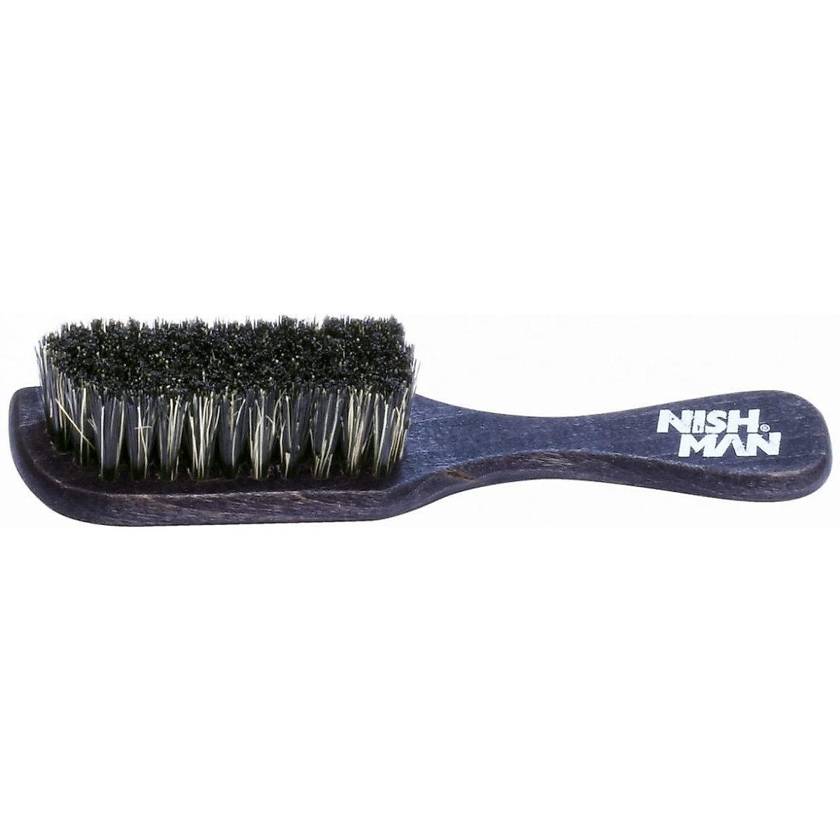 Nishman Brush and Comb Series (Fade Brush Small)