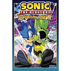 Sonic the Hedgehog: Imposter Syndrome