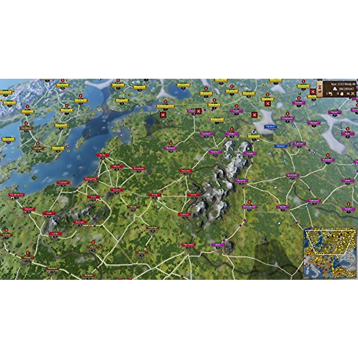 Grand Ages: Medieval (Playstation 4)