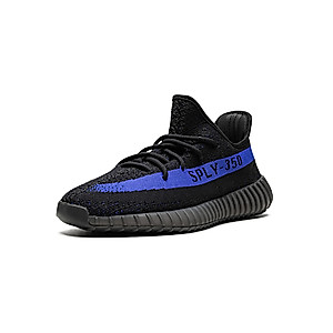adidas Mens Yeezy 350 V2 GY7164 Dazzling Blue - Size 5.5