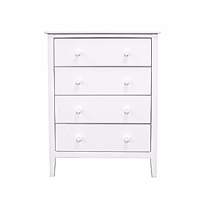 ADEPTUS Easy Pieces Dresser, White