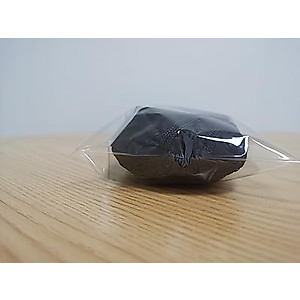 YAMEIZE Thick Frame Square Sunglasses - Trendy Chunky Rectangle Sun Glasses for Women Men UV400 Protection